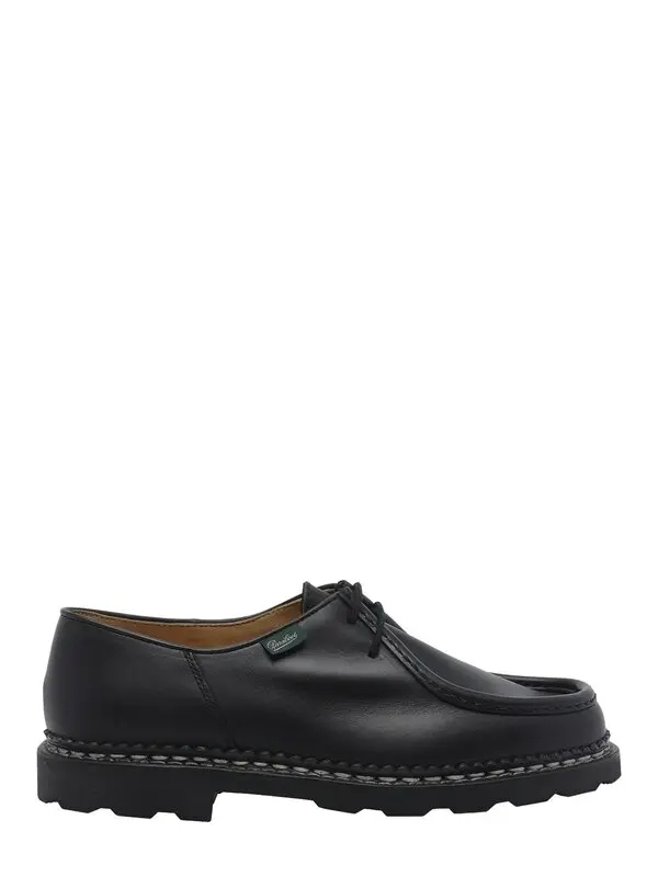 Paraboot Michael Lace-up Shoes - Black