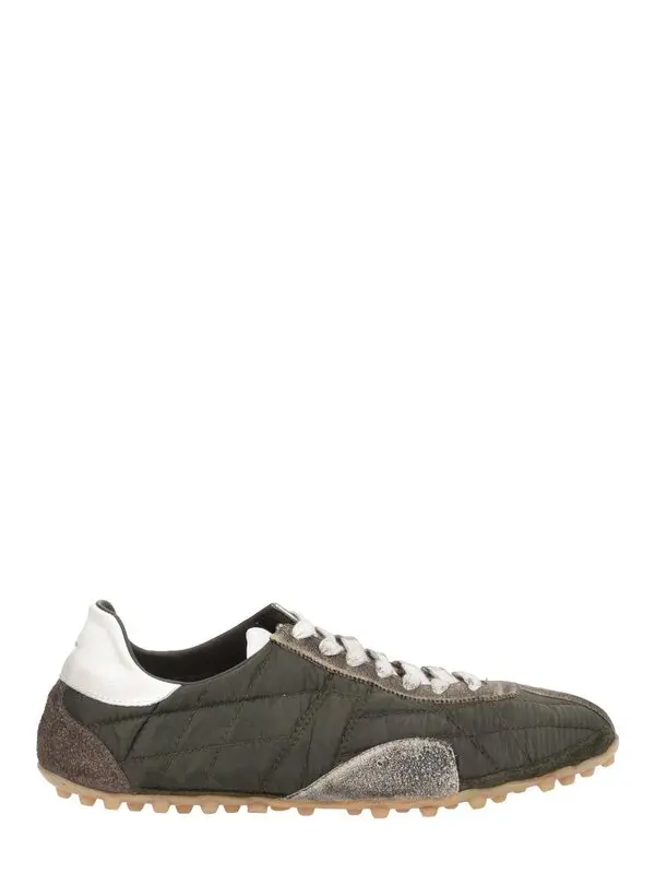 MAISON MARGIELA Sprinters Sneakers - Green