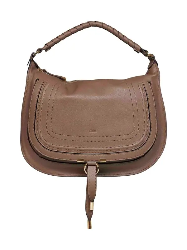 Chloé Marcie Shoulder Bag - Multicolor