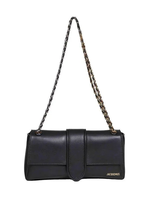 Jacquemus The Chaine Bambino Shoulder Bag - Multicolor