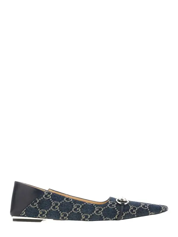 Gucci Shoes Flats - Multicolor