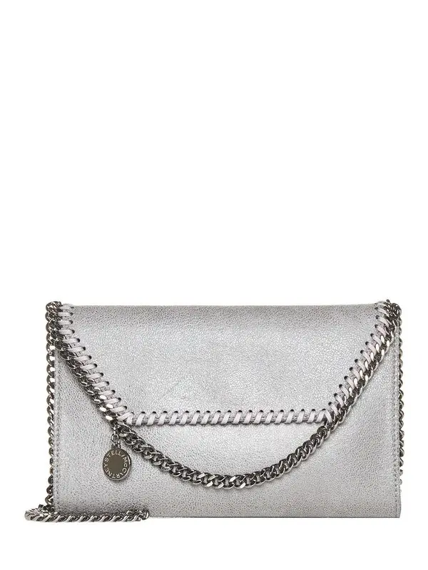 Stella McCartney Falabella Wallet Crossbody Bag - Multicolor
