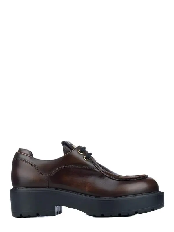 Miu Miu Lace-up Shoes - Multicolor