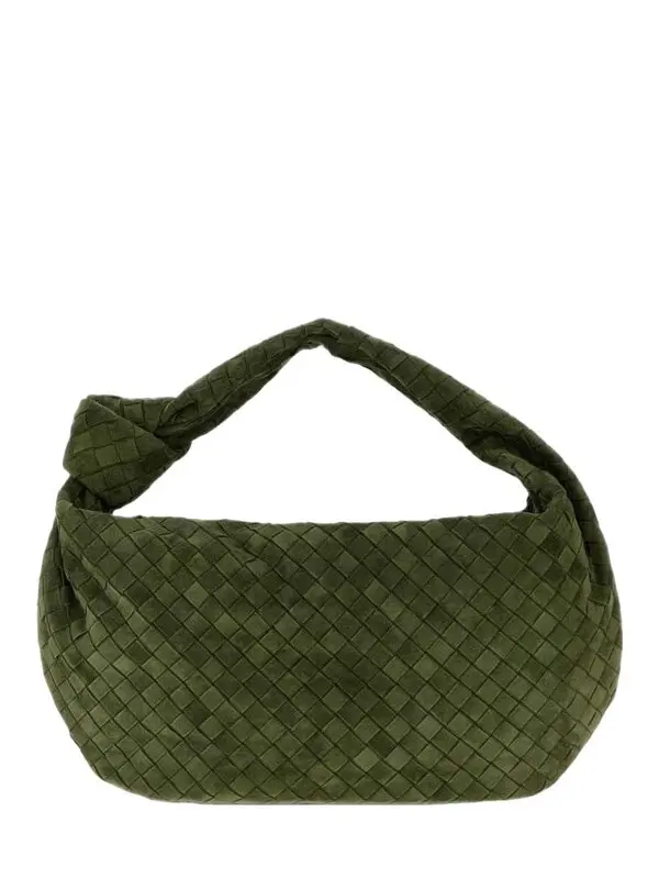 Bottega Veneta Jodie Medium Leather Handbag - Multicolor