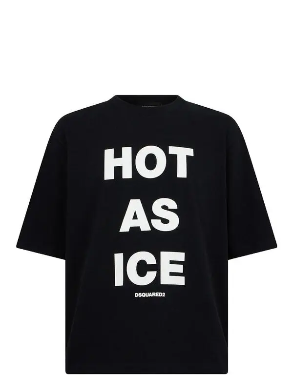 Dsquared2 T-shirts & Vests T-shirts - Black