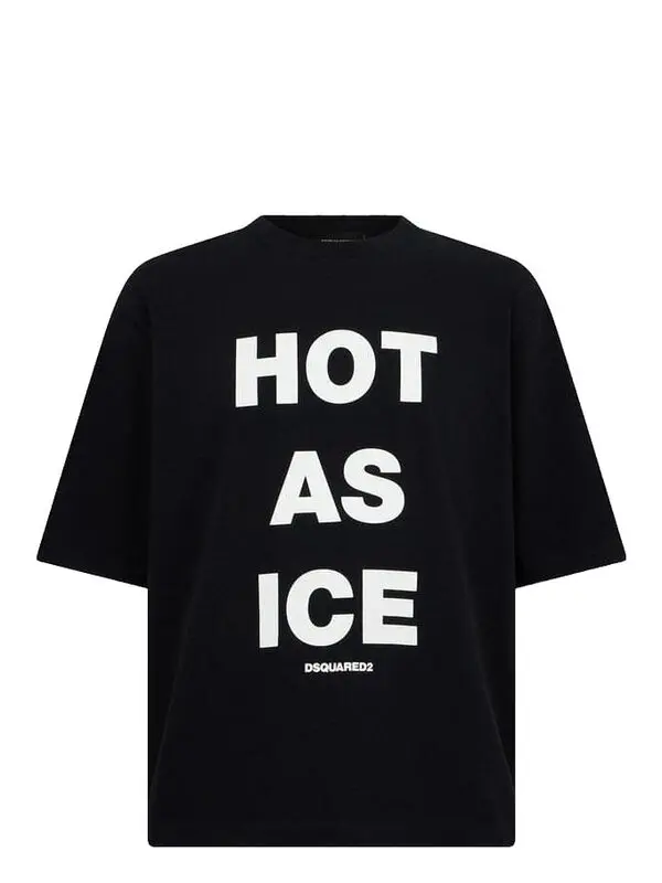 Dsquared2 T-shirts & Vests T-shirts - Black