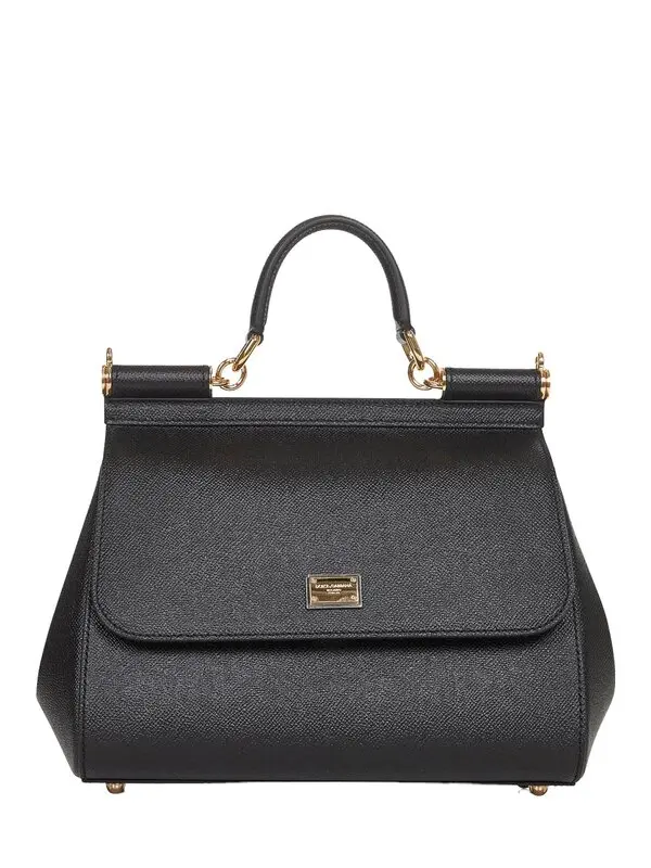 Dolce & Gabbana Large Sicily Handbag - Multicolor