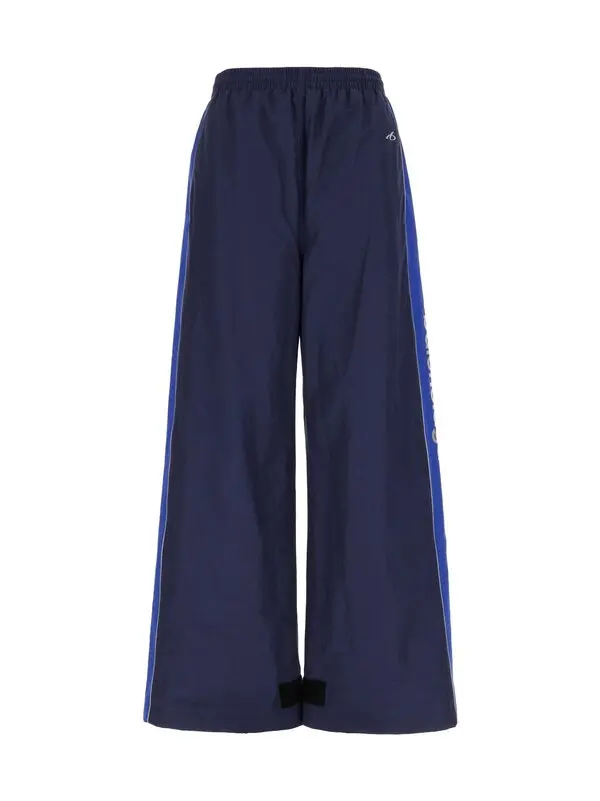 Balenciaga Clothing Trousers - Multicolor
