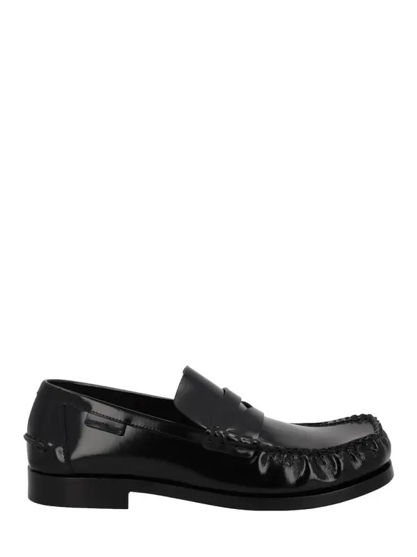 Bottega Veneta Moccasins Truman - Black