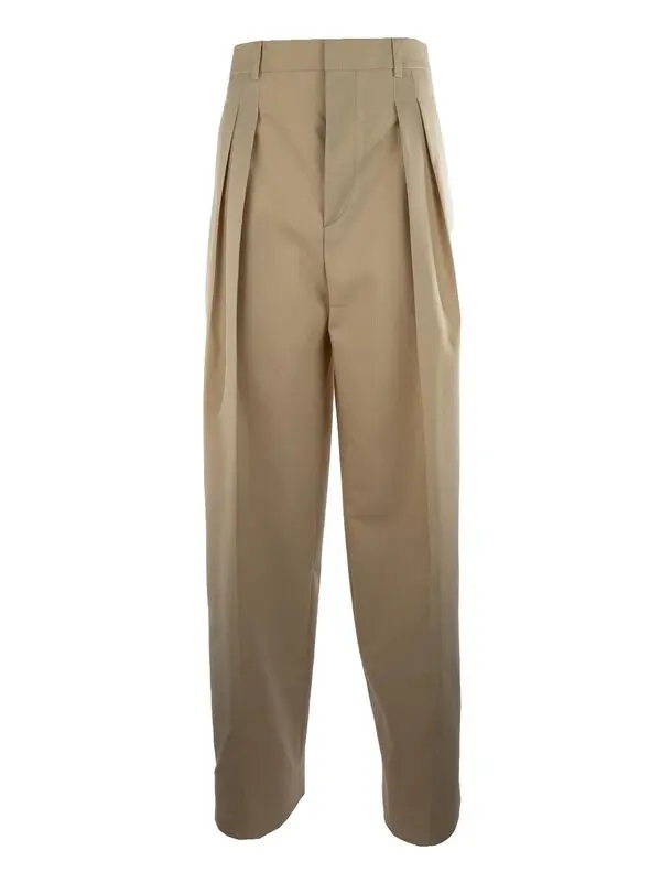 Bottega Veneta Tailored Trousers - Multicolor