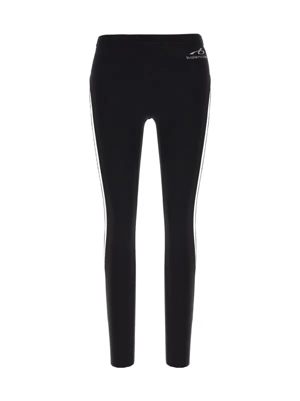 Balenciaga Clothing Trousers - Multicolor