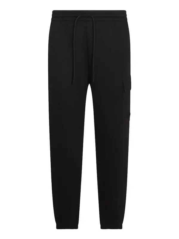 Mackage Trousers Track Pants - Black