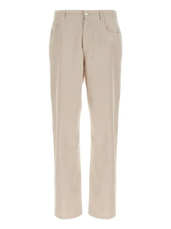 A.p.c. Jean Fairfax' Pants - White