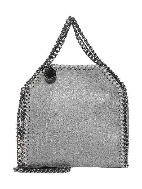 Stella McCartney Falabella Shaggy Deer Mini Tote Bag - Multicolor
