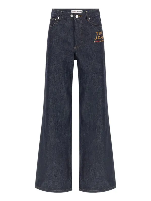 A.p.c. Marc Jacobs Capsule The Jean Jeans - Blue