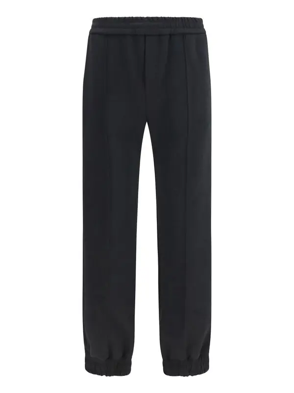Valentino Garavani Cotton Sweatpants - Black