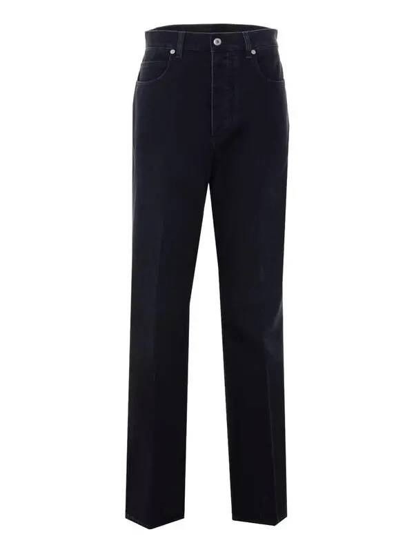 Bottega Veneta Flared Jeans - Black