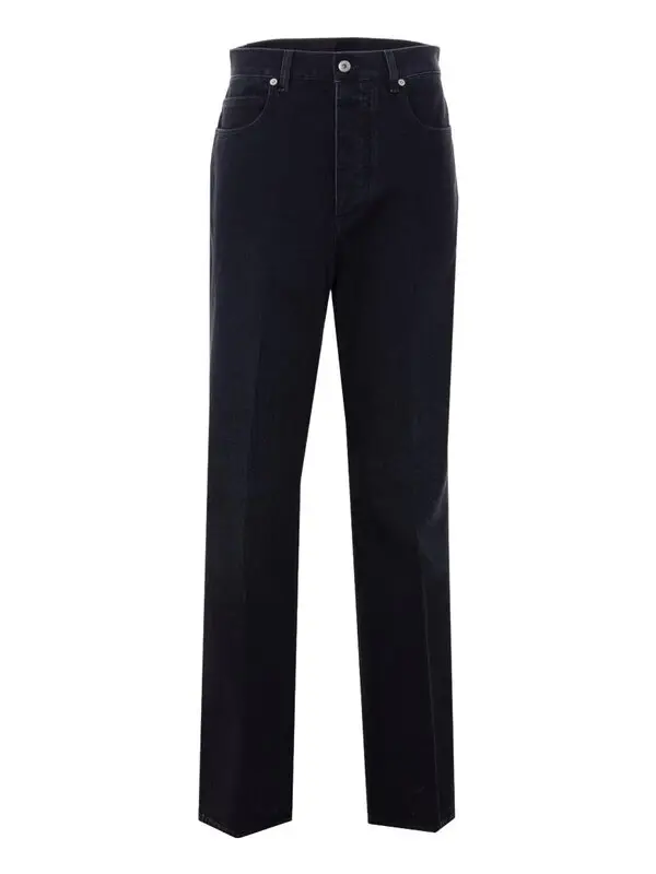 Bottega Veneta Flared Jeans - Black