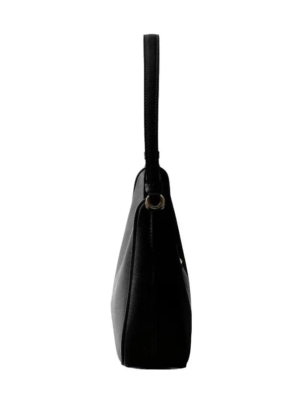 Prada Saffiano Leather Re-edition 2005 Mini Bag - Black