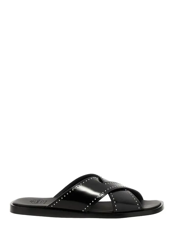 Church's Oriyah Met Sandals - Black