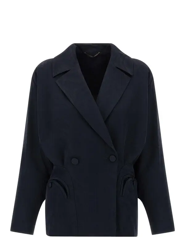 BLAZÉ MILANO Sharewood Ares' Blazer - Blue