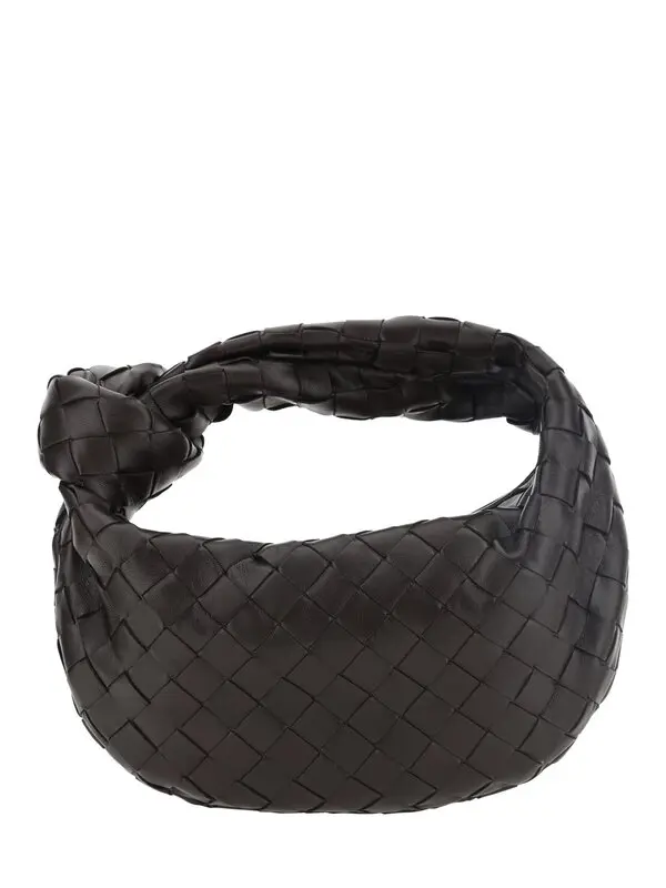 Bottega Veneta Jodie Mini Handbag - Brown
