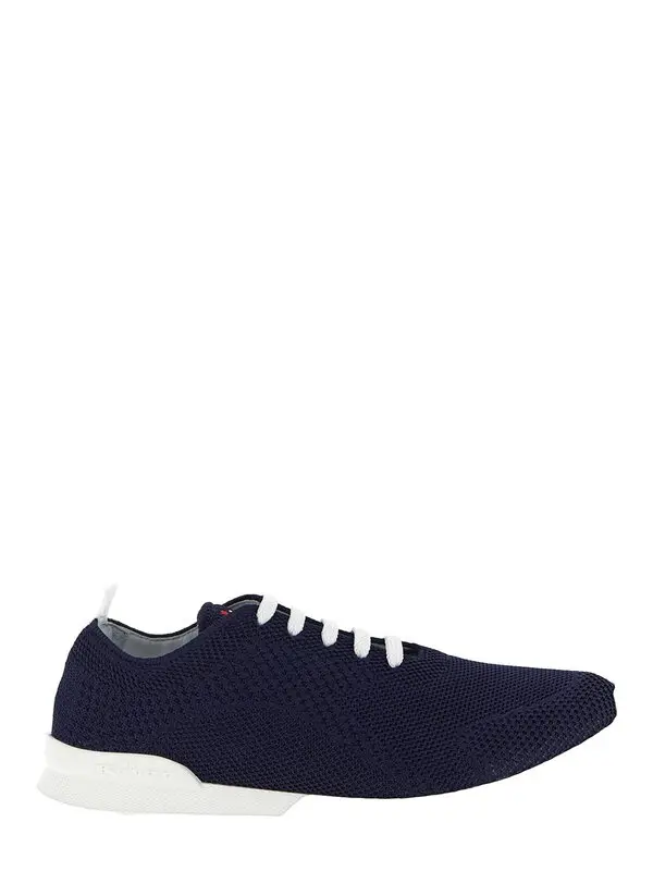 Kiton Fits' Sneakers - Blue