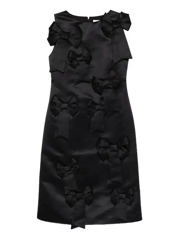 GANNI Cocktail & Party Dress - Black