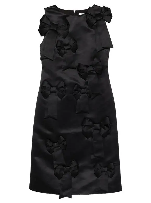 GANNI Cocktail & Party Dress - Black