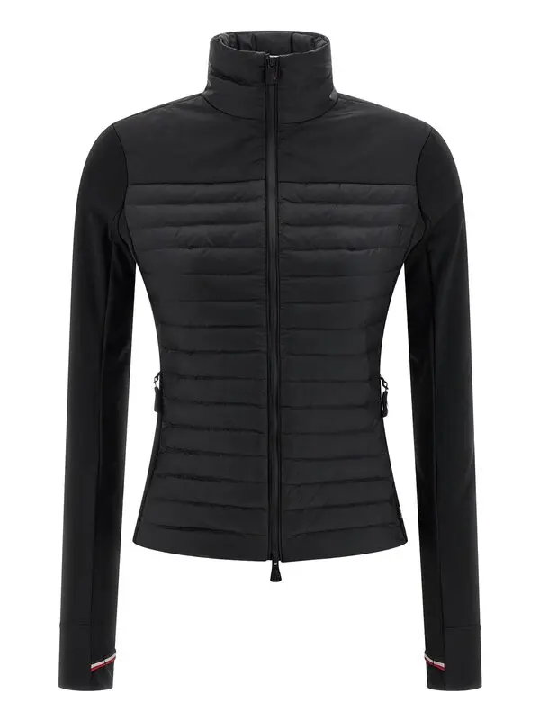 Moncler Polartec® Cardigan - Black
