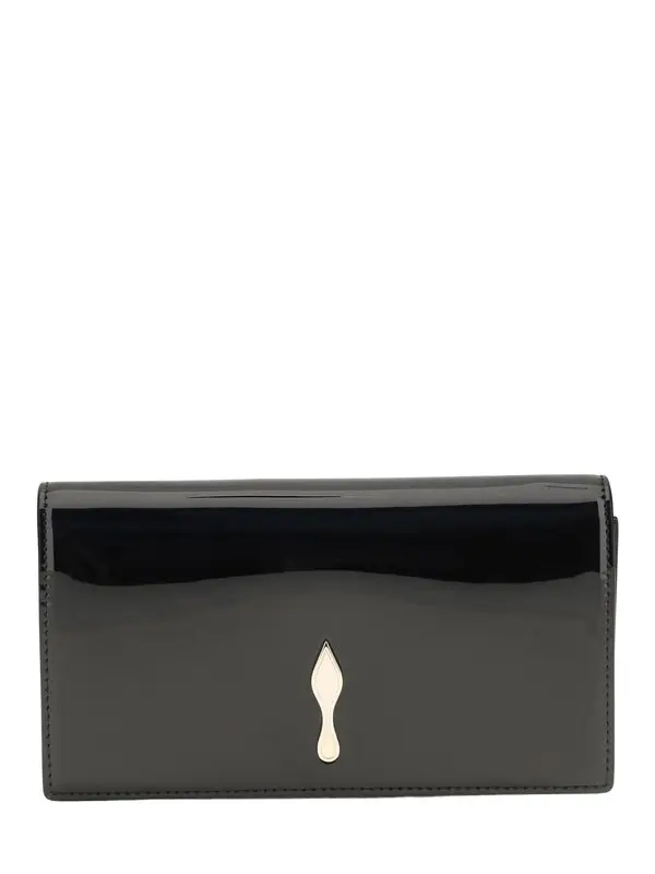 CHRISTIAN LOUBOUTIN Bettina Shoulder Bag - Black
