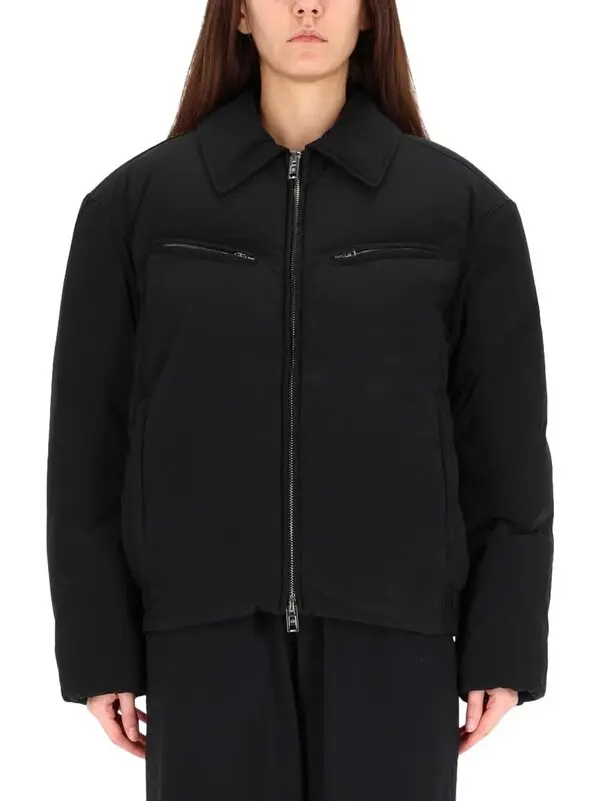 Alexander Wang Padded Jacket Essential - Black