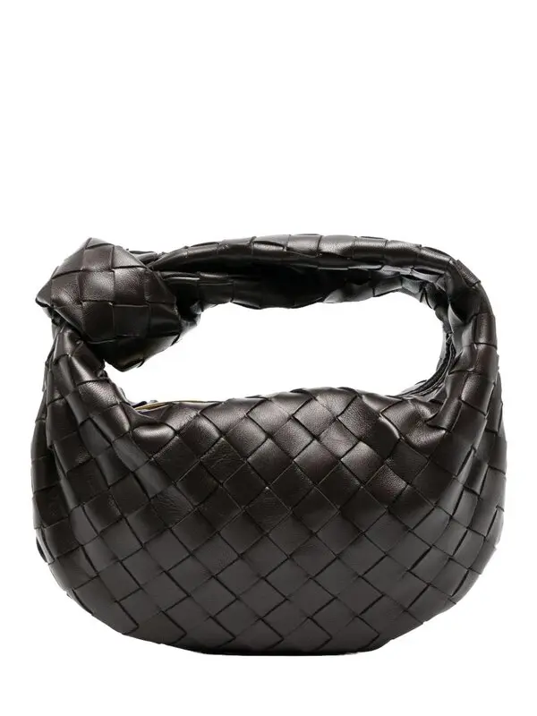 Bottega Veneta Jodie Mini Leather Handbag - Multicolor