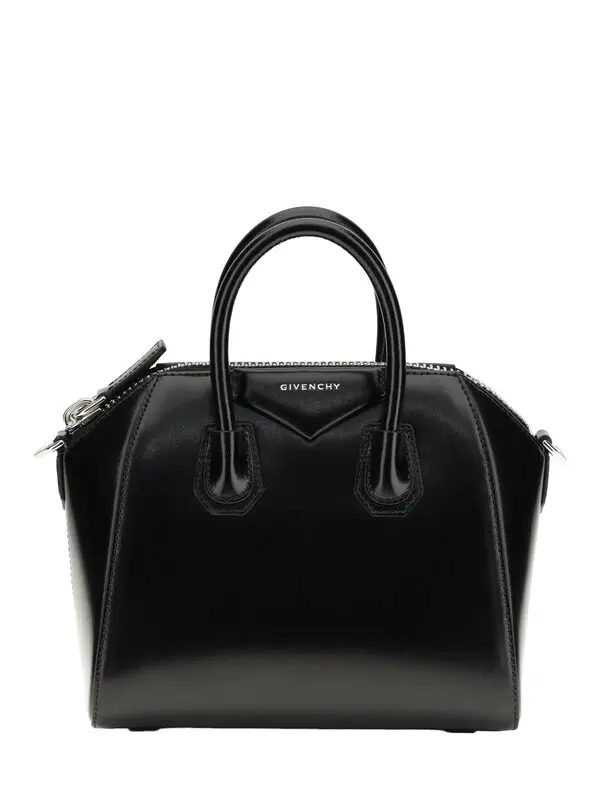 Givenchy Antigona Mini Handbag - Black