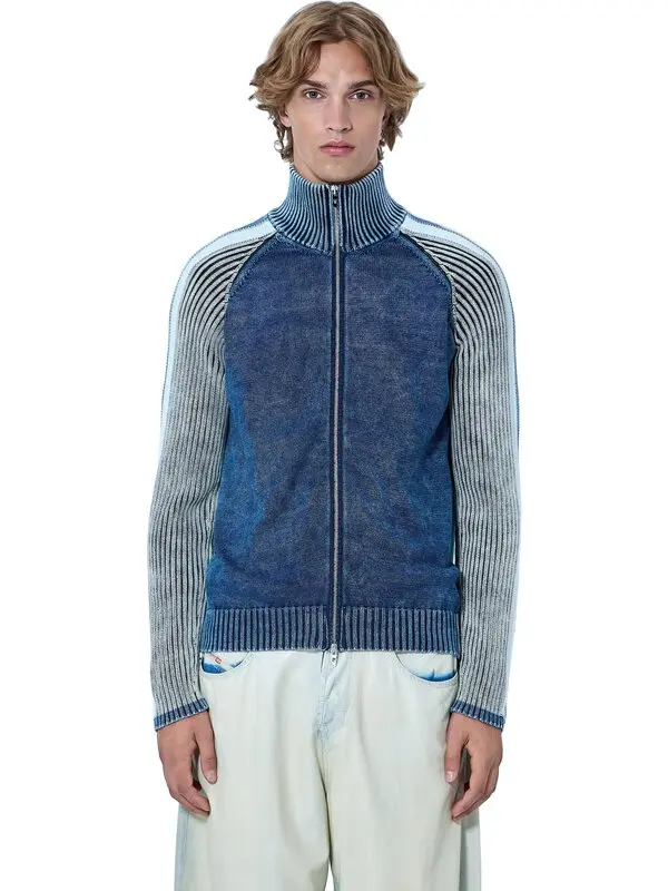 DIESEL® K-heronimo Cardigan - Blue