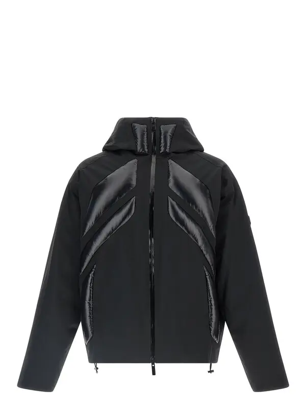 Moncler X A$ap Rocky 'jumquat' Down Jacket - Black