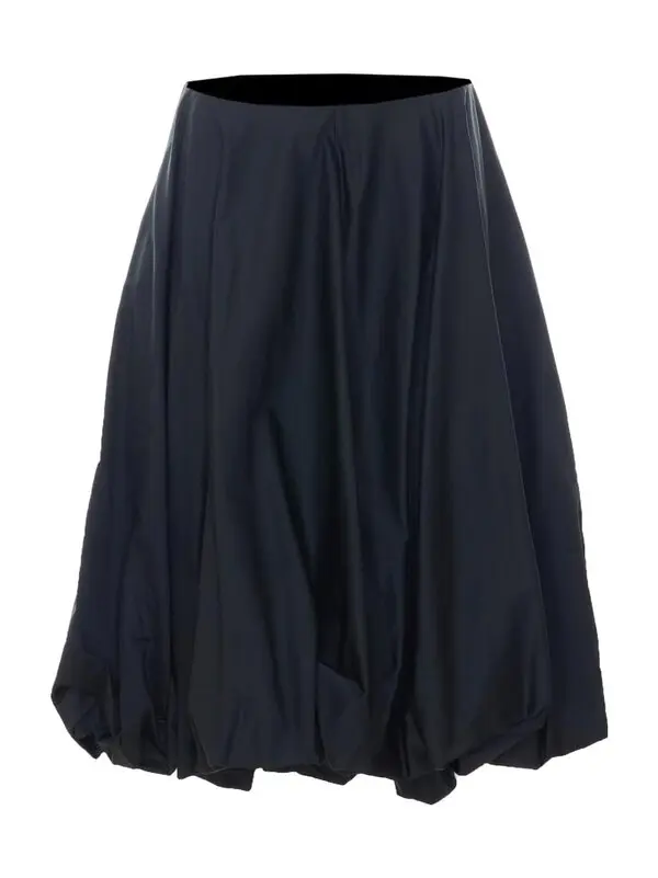 Balenciaga Balloon Skirt - Black