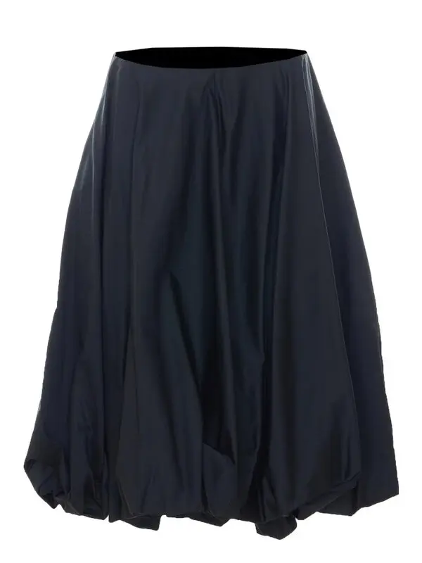Balenciaga Balloon Skirt - Black