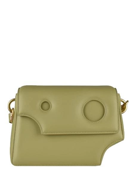 Off-White Burrow 24 Shoulder Bag - Yellow