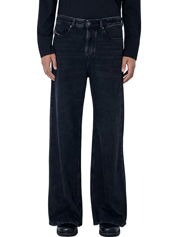 DIESEL® D-rise Jeans - Black