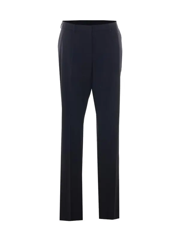Balenciaga Tailored Slim Pants - Black