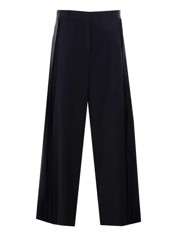 Loewe Wool Pants - Black