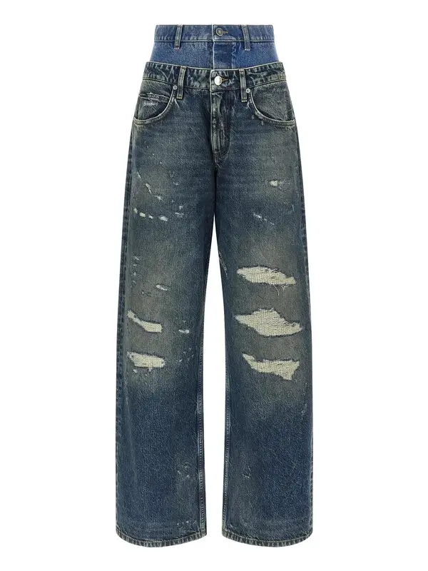 Dolce & Gabbana Jeans - Blue