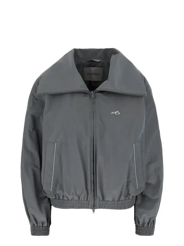Balenciaga Technical Sweatshirt - Multicolor