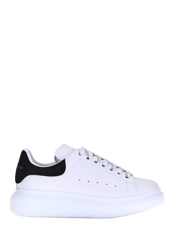 Alexander McQueen Sneakers - White