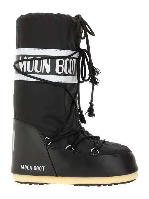 Moon Boot Icon Boot - Black