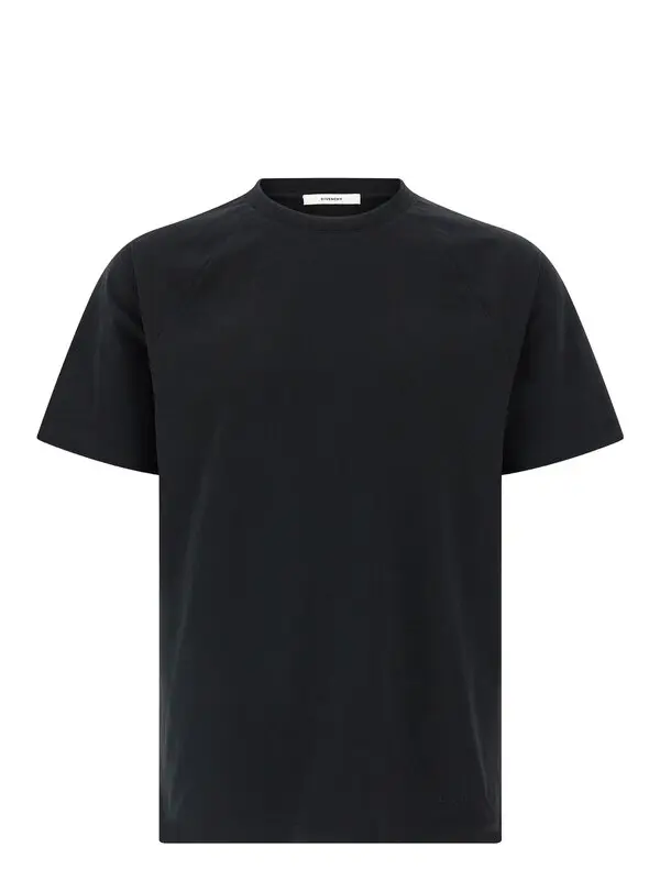 Givenchy Satin Insert T-shirt - Multicolor