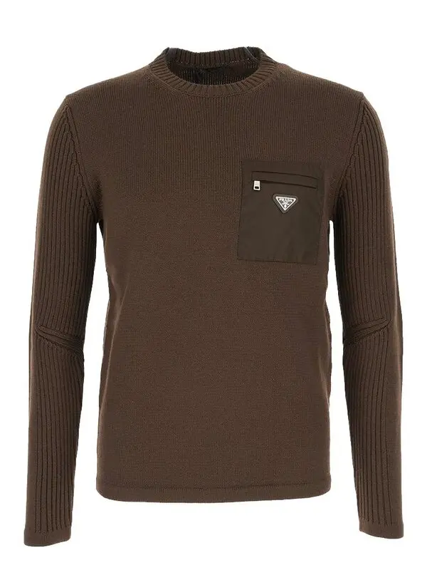 Prada Clothing Knitwear - Multicolor