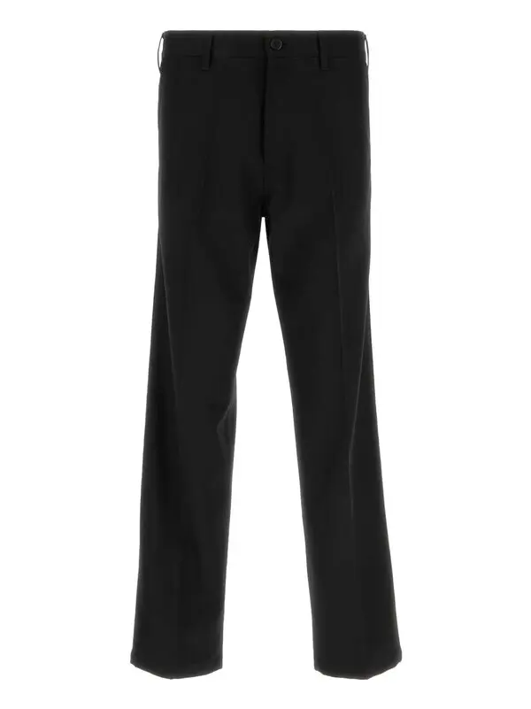 Prada Gabardine Pant - Black