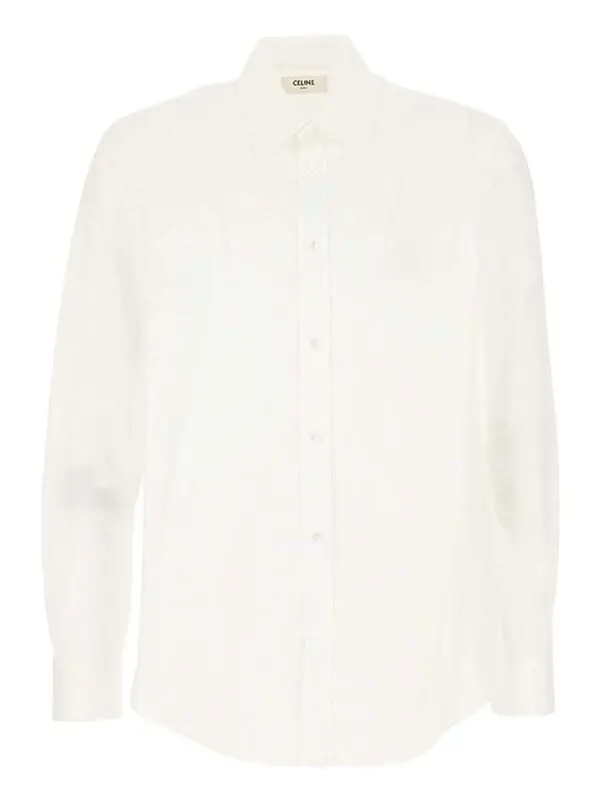 Celine Clothing Shirts - Multicolor
